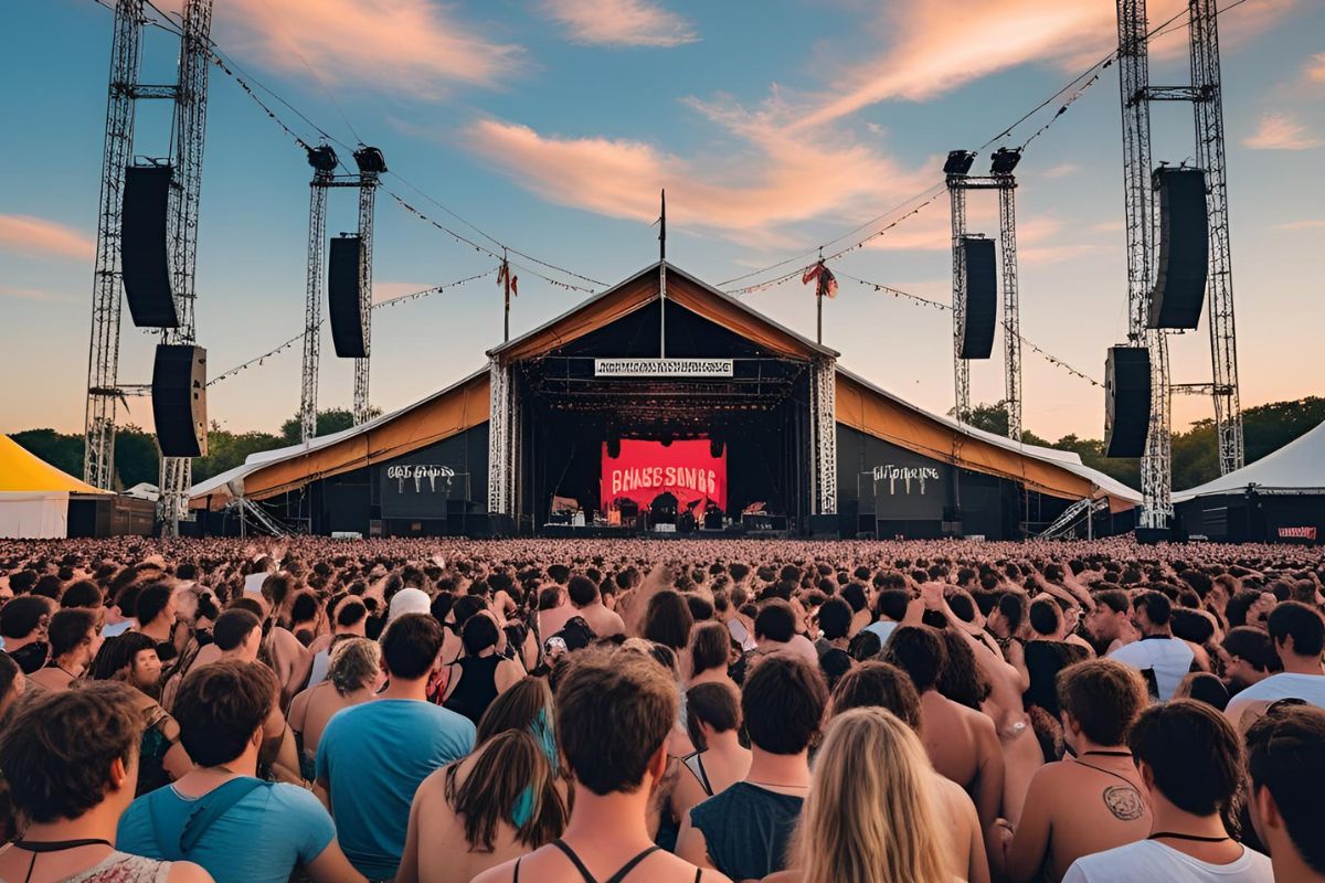 Why Music Festivals Are Struggling in 2025 - The Tribune Messenger ...